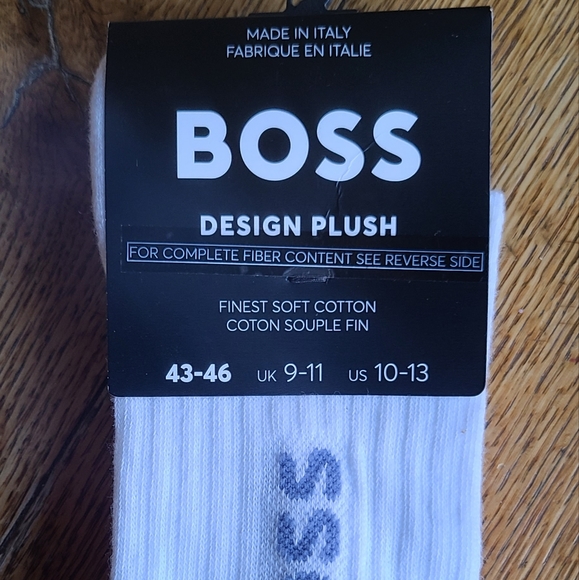 Hugo Boss | Underwear & Socks | Boss Socks | Poshmark